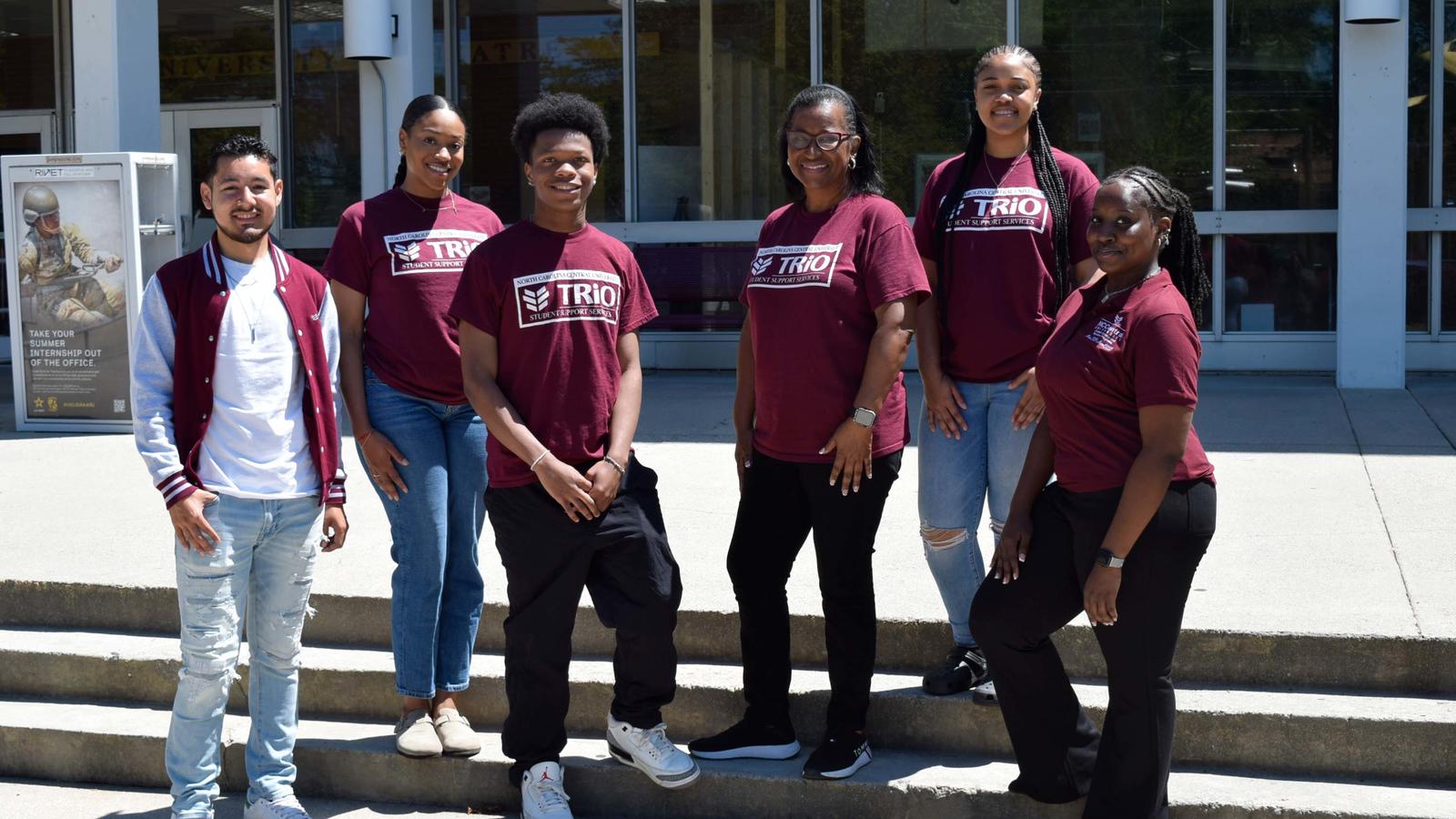 TRIO Student Support Services (SSS) Program | North Carolina Central ...